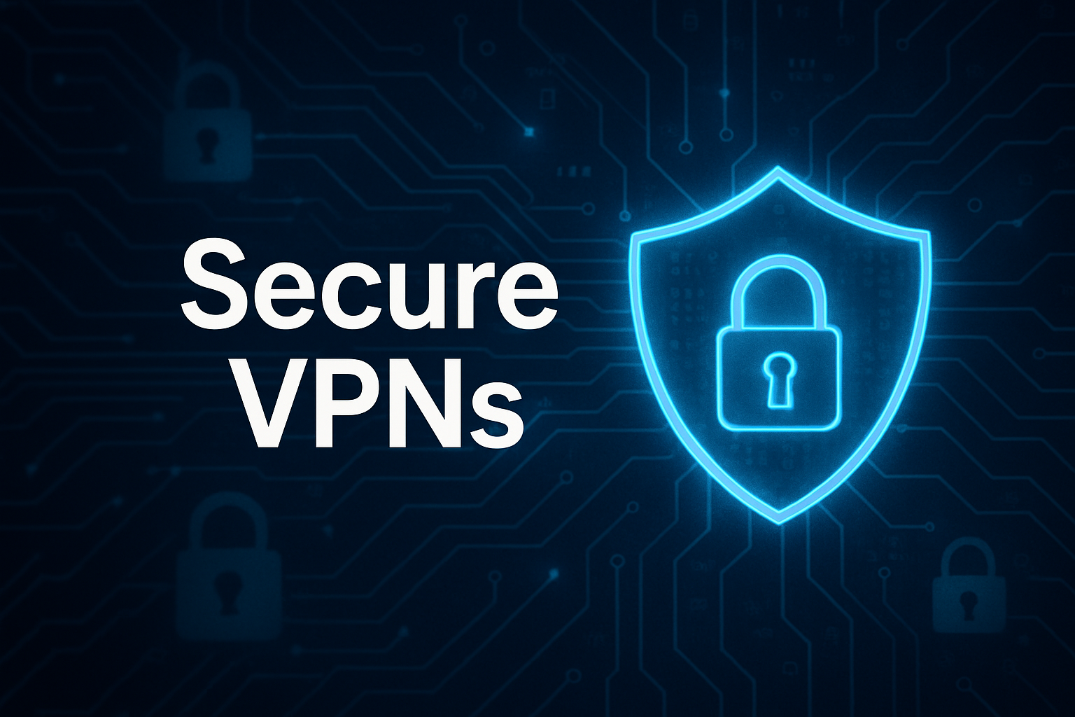 Secure VPN – Fast, Private & Reliable Online Protection